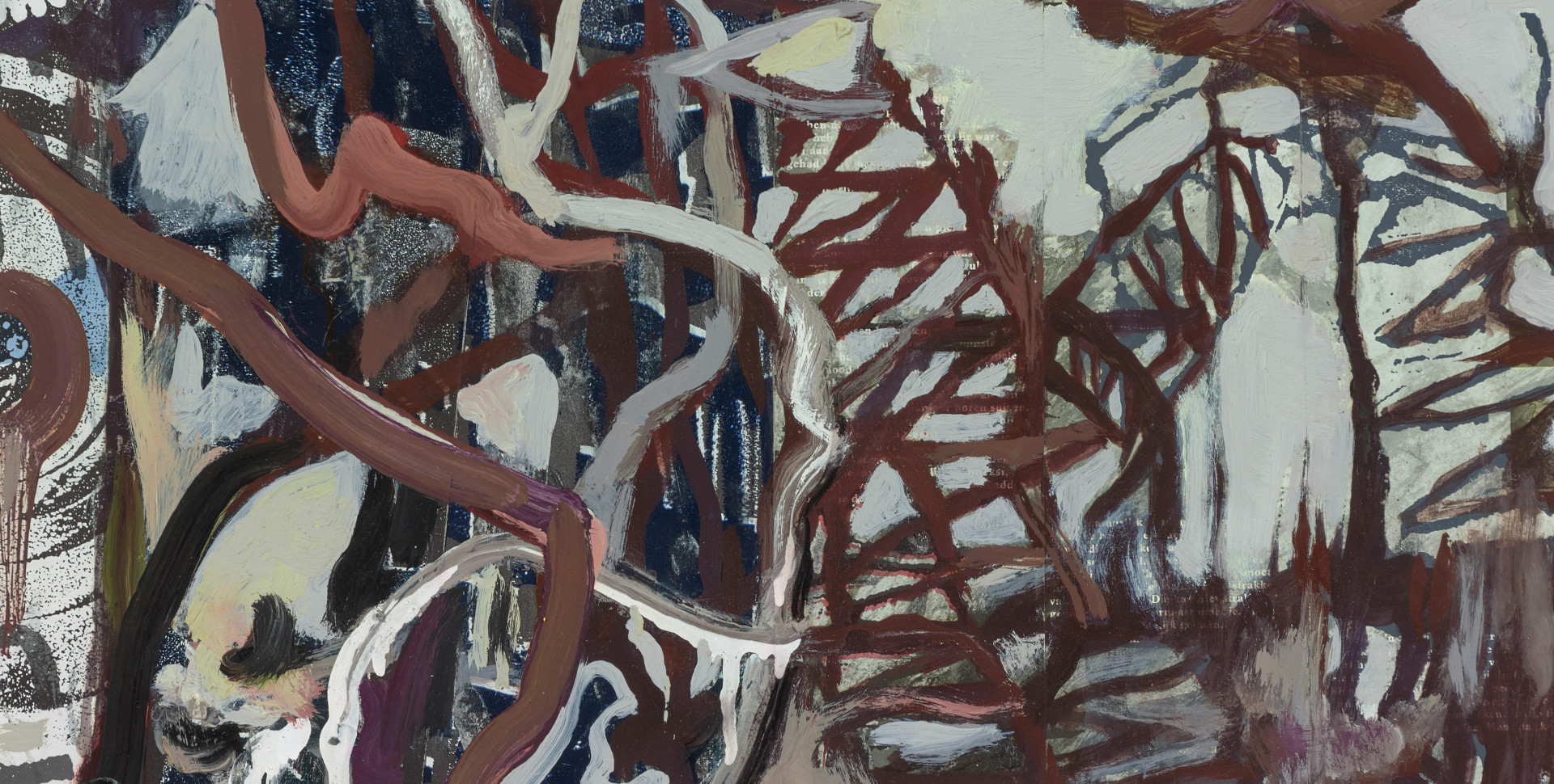 Dolf Henkes in Kunst tussen de ruines in Depot Boijmans Van Beuningen ...